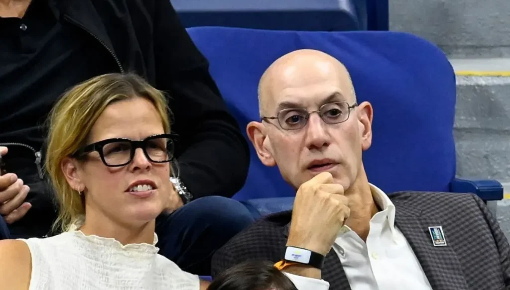 Adam Silver's Wife, Net Worth, Salary, Height, and Life Story of the ...