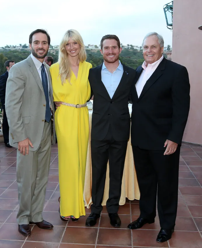 Brian Vickers' Wife in 2026: Inside the Personal Life of the Former ...