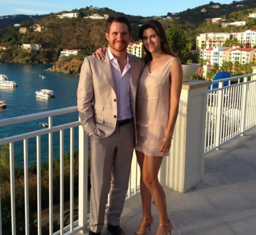 Brian Vickers' Wife in 2026: Inside the Personal Life of the Former ...