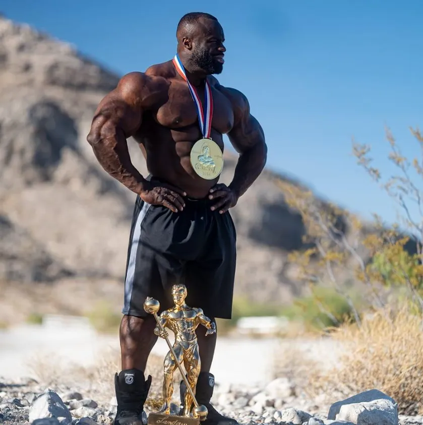 Samson Dauda Wife, Height, Age, Net Worth & Biography (2026 Update ...