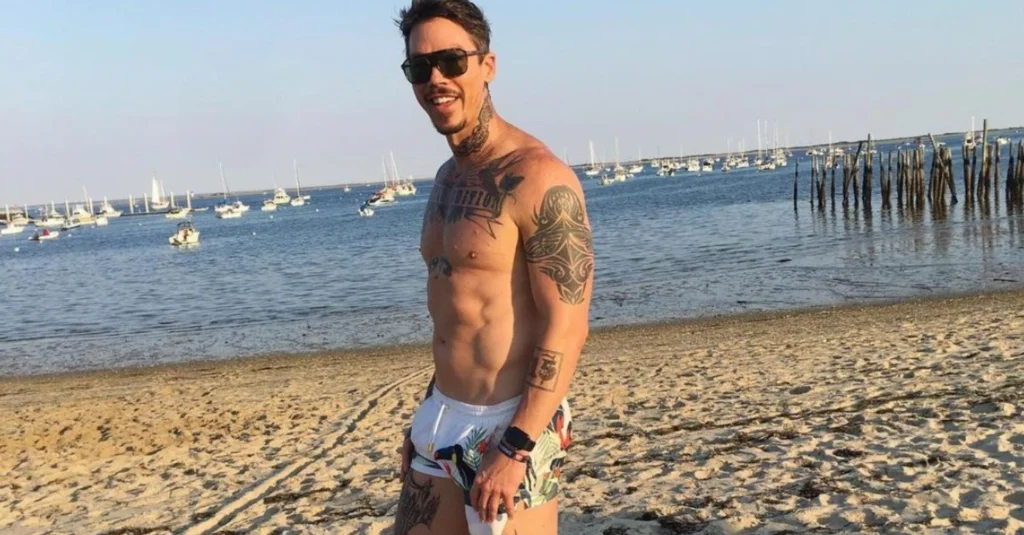 David Bromstad Husband: Inside His Love Life, Career, Net Worth, and ...