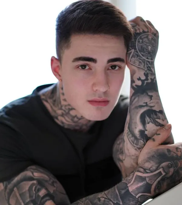 Jake Andrich Age: Biography, Net Worth, Career, Lifestyle & Future ...