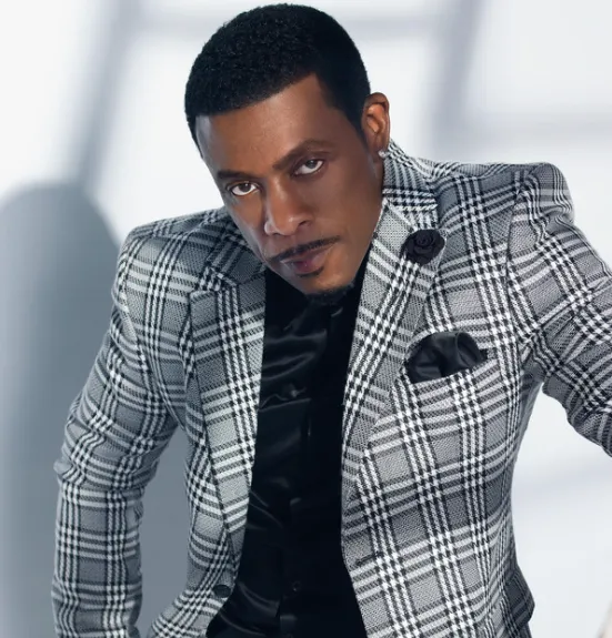 Keith Sweat Age: A Complete Look at His Life, Career, Net Worth, and ...