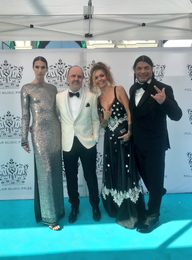 Lars Ulrich Wife, Biography, Net Worth, Career, Lifestyle, and ...