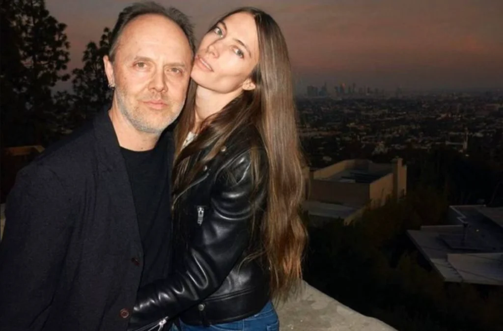 Lars Ulrich Wife, Biography, Net Worth, Career, Lifestyle, and ...