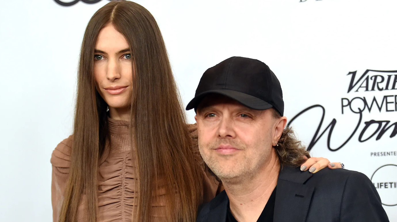 Lars Ulrich Wife, Biography, Net Worth, Career, Lifestyle, and ...