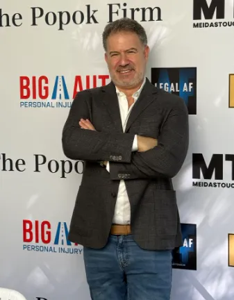 Michael Popok Age, Net Worth, Biography, Career, and Legal Journey ...