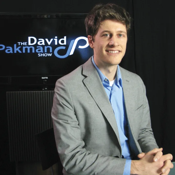 David Pakman Net Worth, Age, Height, Career, Family & Biography (2026 ...